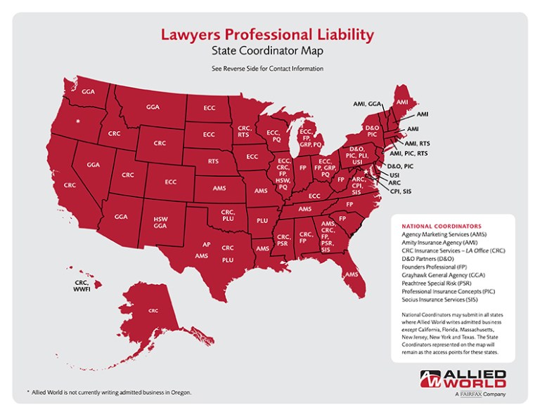 LPL Assure – Allied World Insurance